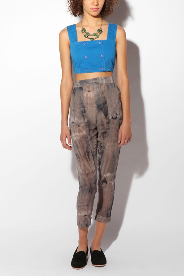 Vintage '80s Forenza Crop Top | Urban Outfitters Canada