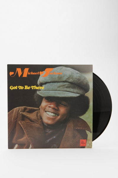 Michael Jackson - Got To Be There LP | Urban Outfitters Canada
