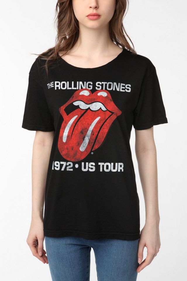 Rolling Stones Oversized Tee | Urban Outfitters Rolling Stones Oversized Tee | Urban Outfitters