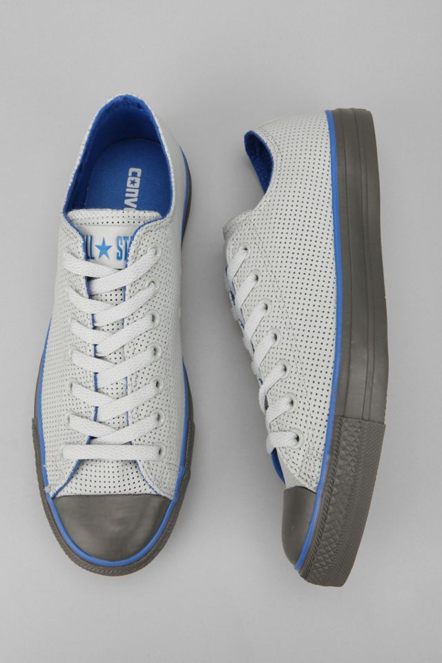 Converse Chuck Taylor All Star Perfed Leather Sneaker | Urban Outfitters