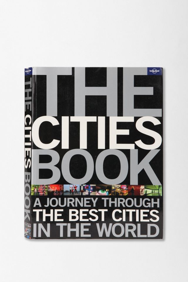 The Cities Book By Lonely Planet | Urban Outfitters