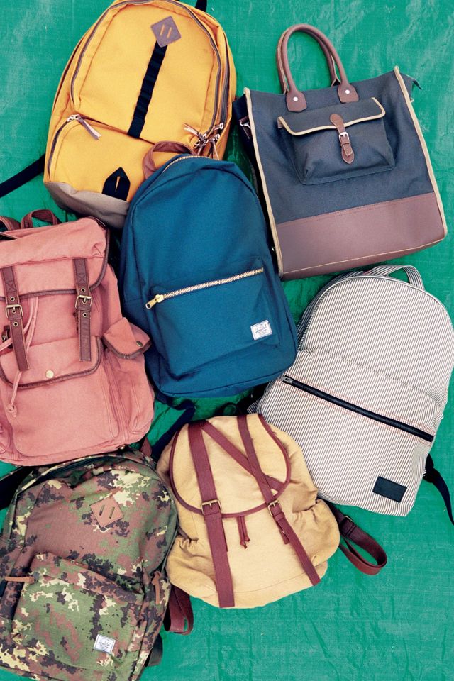 O'Hanlon Mills Traditional Backpack | Urban Outfitters