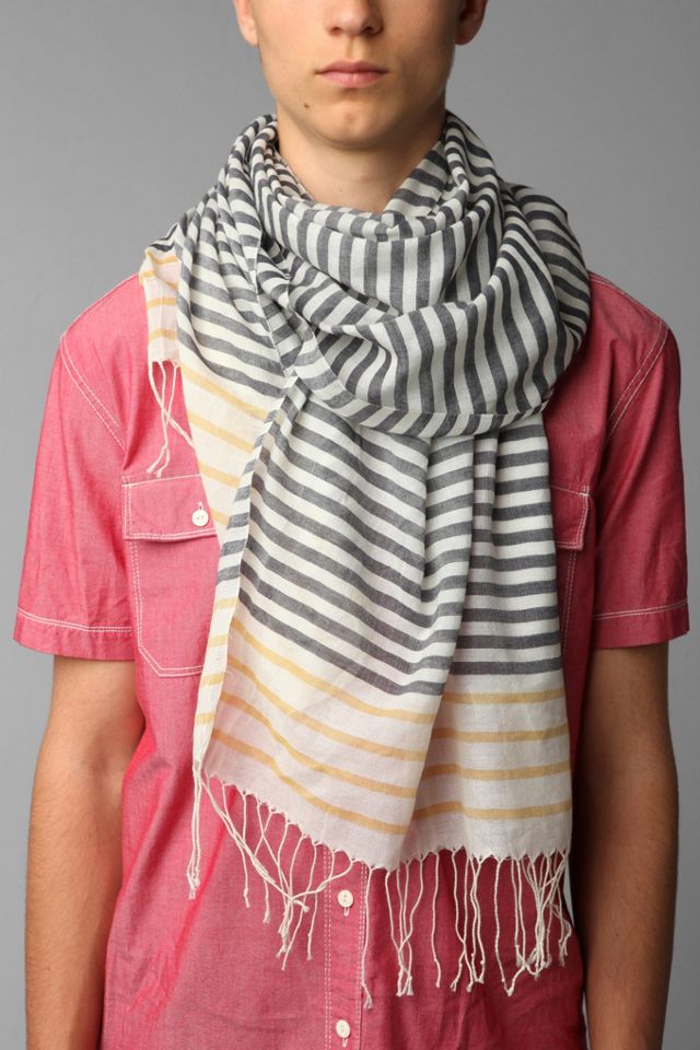 Serape Nautical Scarf | Urban Outfitters Canada