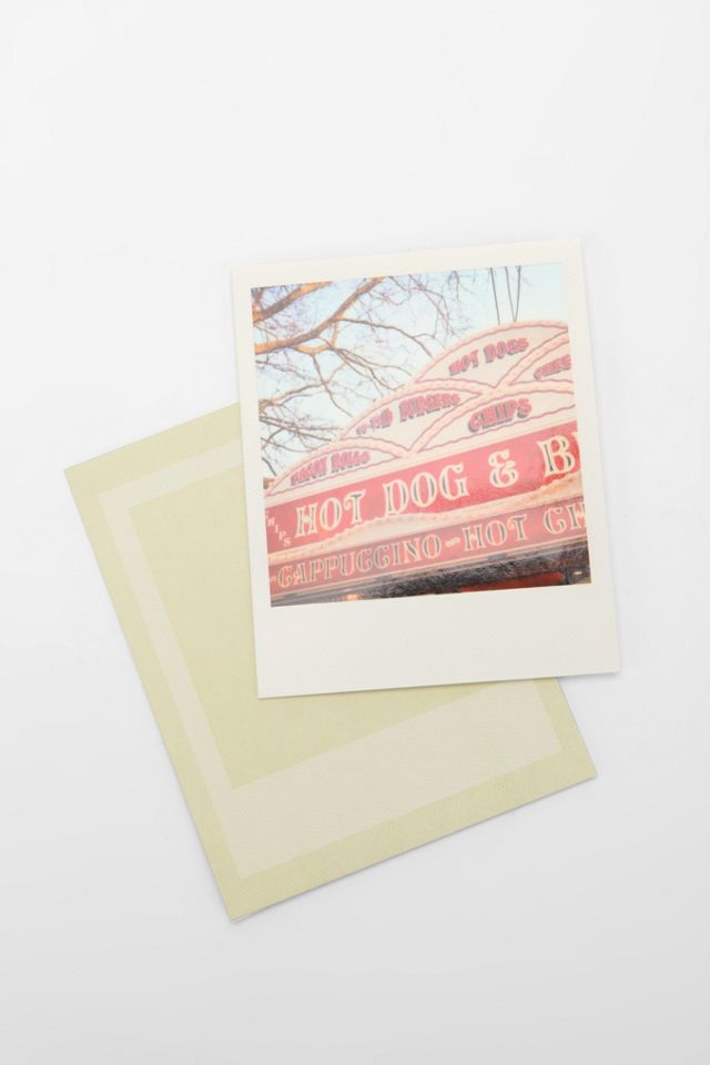 Pretty Polaroid Notecards | Urban Outfitters