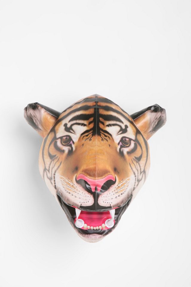 Inflatable Tiger Head | Urban Outfitters Canada