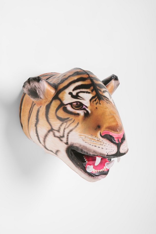 Inflatable Tiger Head | Urban Outfitters Canada