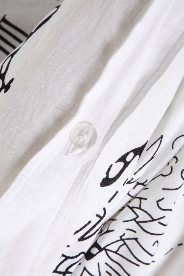 White Rabbits Duvet Cover | Urban Outfitters Canada