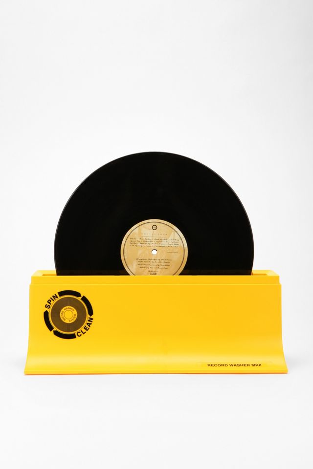 Spin Clean Record Washer | Urban Outfitters