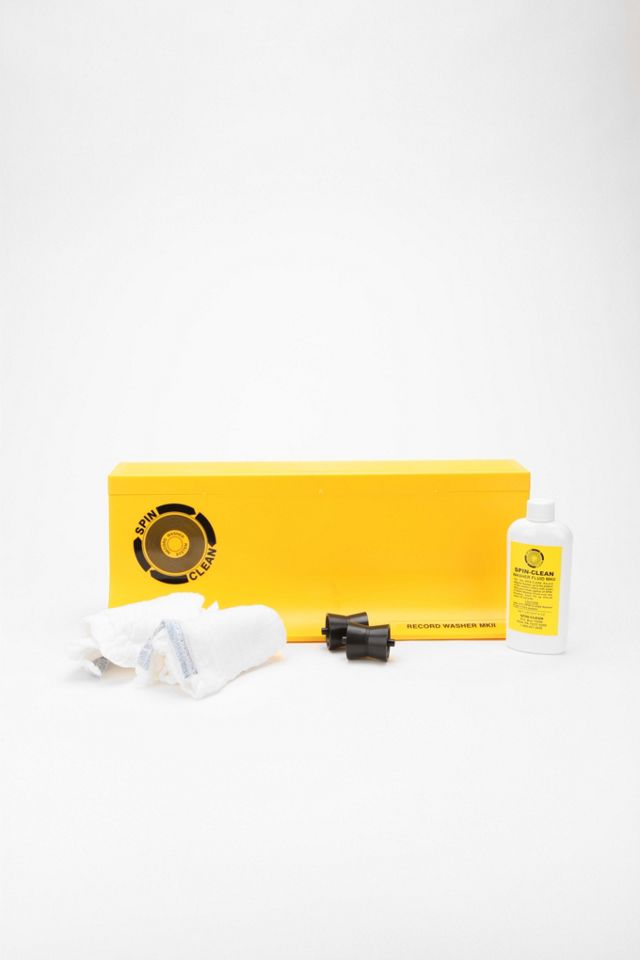 Spin Clean Record Washer | Urban Outfitters