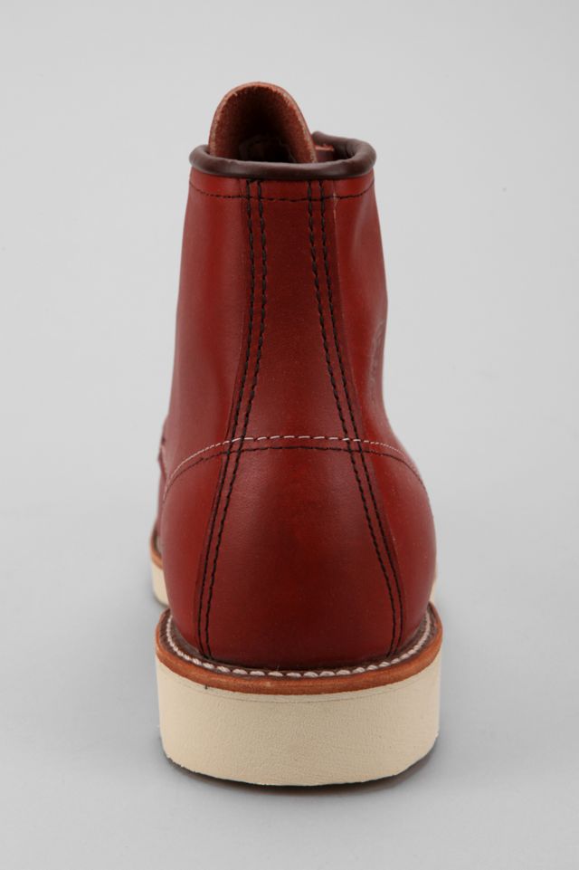 Red Wing 6'' Leather Moctoe Boot | Urban Outfitters Canada