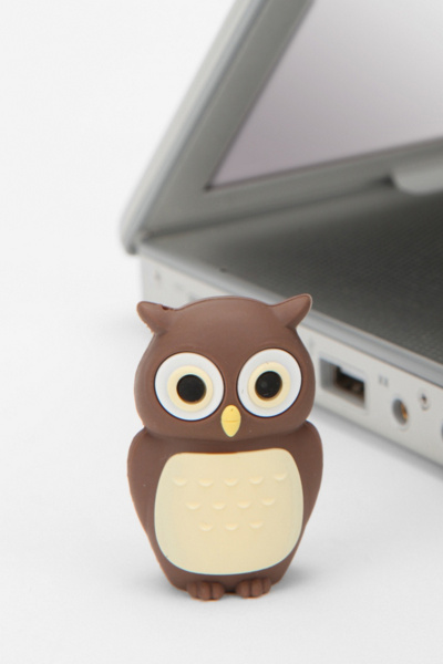Mini Figure USB Flash Drive | Urban Outfitters Canada