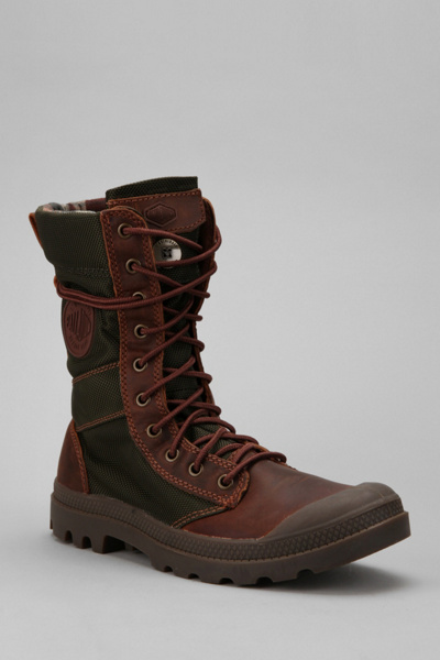 Palladium Woodlands Tactical Boot | Urban Outfitters