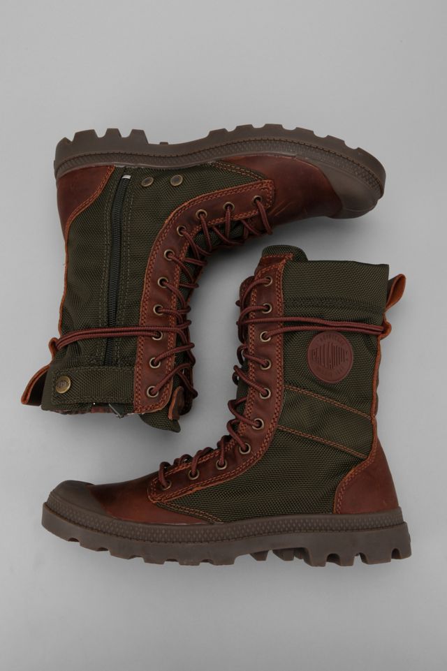 Palladium Woodlands Tactical Boot | Urban Outfitters