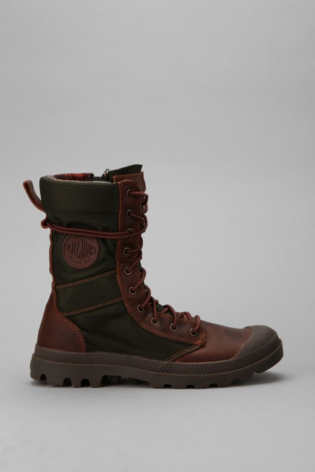 Palladium Woodlands Tactical Boot | Urban Outfitters