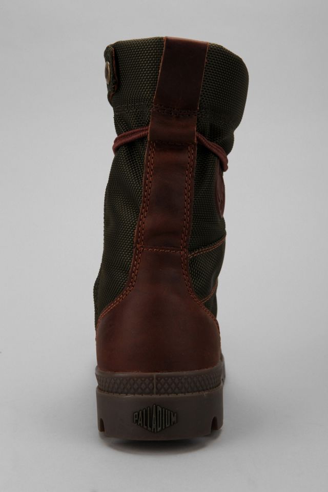 Palladium Woodlands Tactical Boot | Urban Outfitters