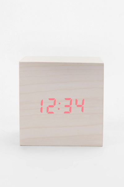 Clap Alarm Clock | Urban Outfitters