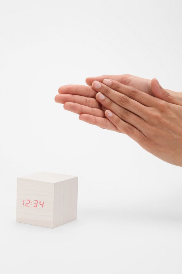 Clap Alarm Clock | Urban Outfitters