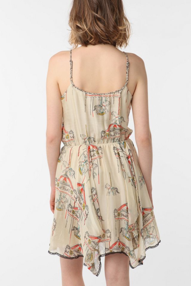 Willow & Clay Carousel Dress | Urban Outfitters Canada