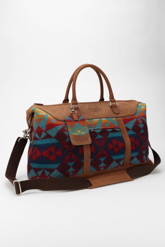 Pendleton Classic Weekender Bag | Urban Outfitters