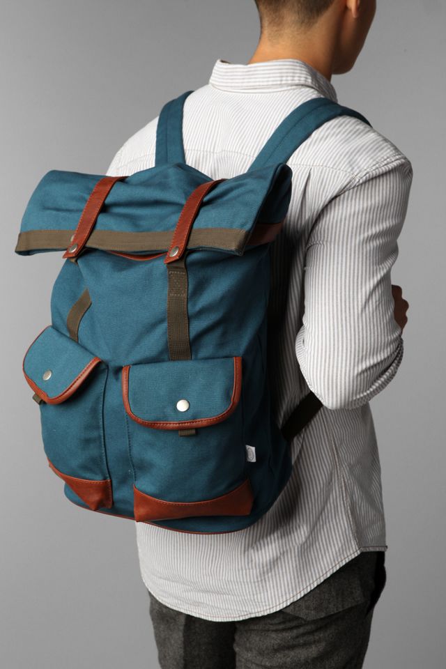 Hawkings McGill Roll-Top Backpack | Urban Outfitters