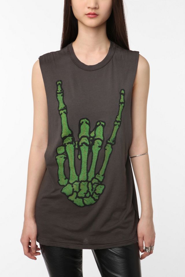 UNIF Rocking Hand Tank Top | Urban Outfitters Canada