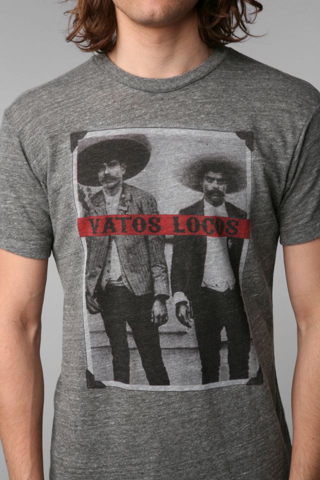 Kid Dangerous Vatos Locos Tee | Urban Outfitters Canada