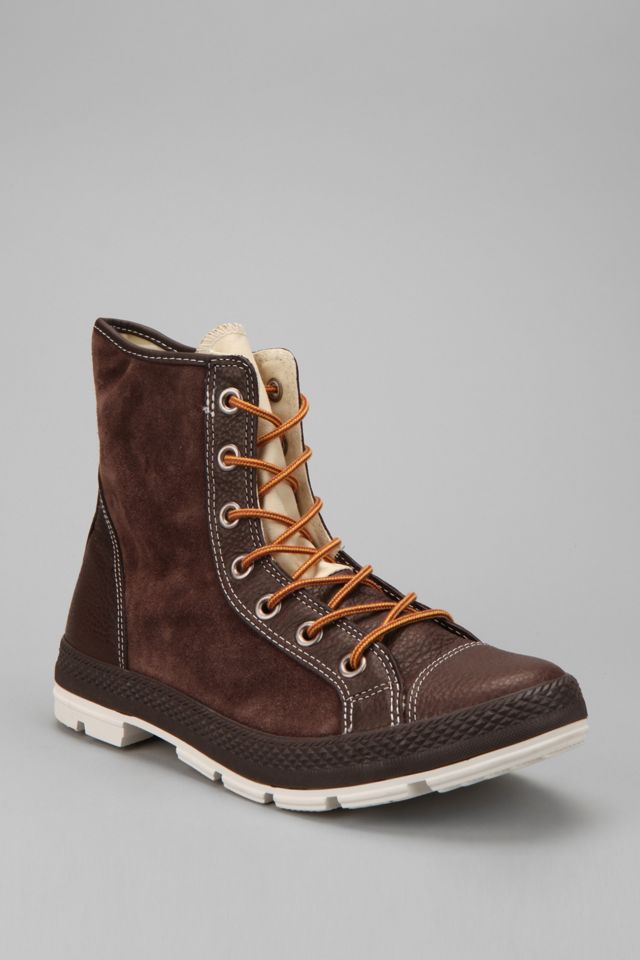 Converse All Star Leather Outsider Boot | Urban Outfitters