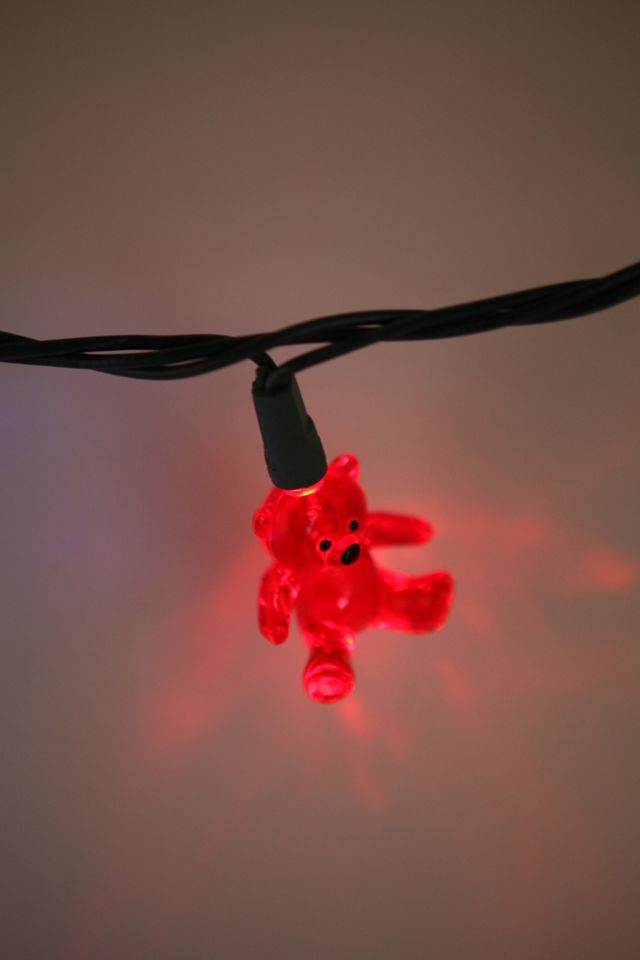 Bear String Lights | Urban Outfitters Canada