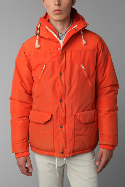 GANT Rugger The Downer Puffer Jacket | Urban Outfitters Canada