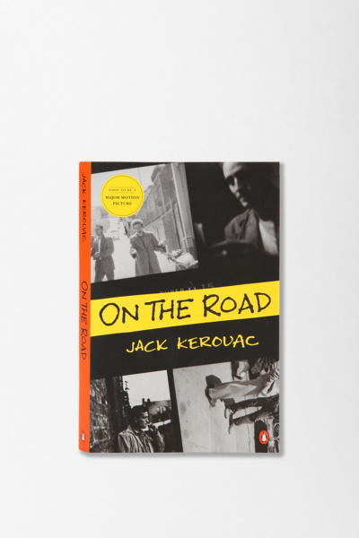 On The Road By Jack Kerouac | Urban Outfitters