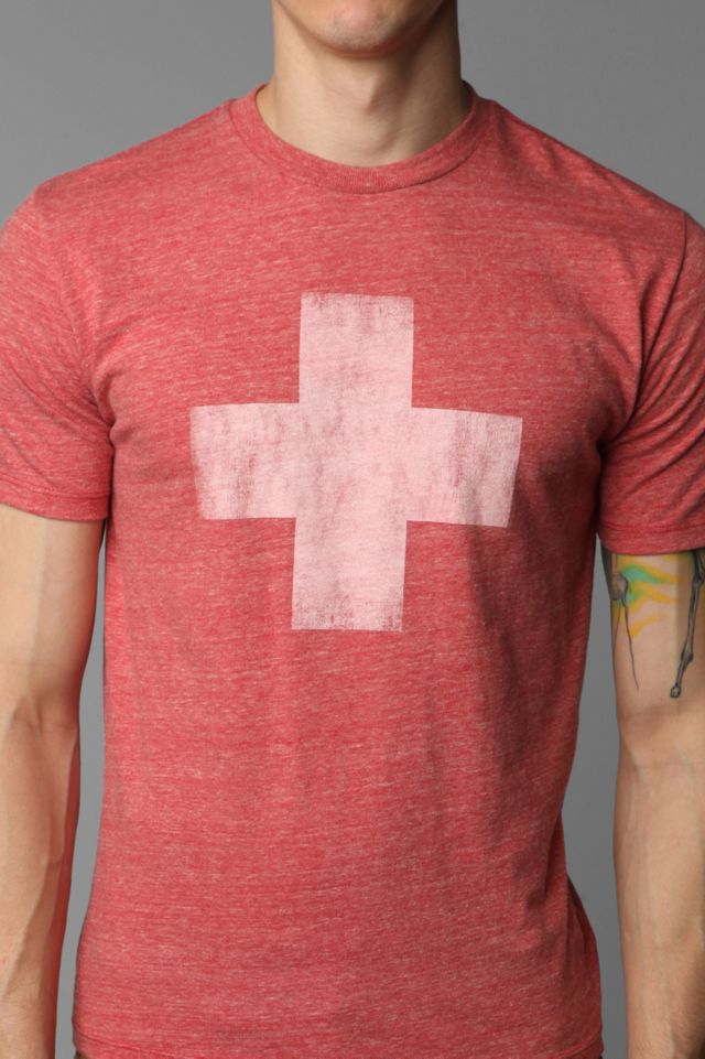 Realitee First Aid Tee | Urban Outfitters