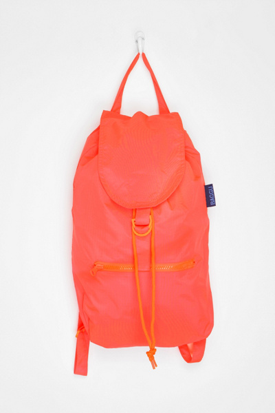 BAGGU Foldable Nylon Backpack | Urban Outfitters