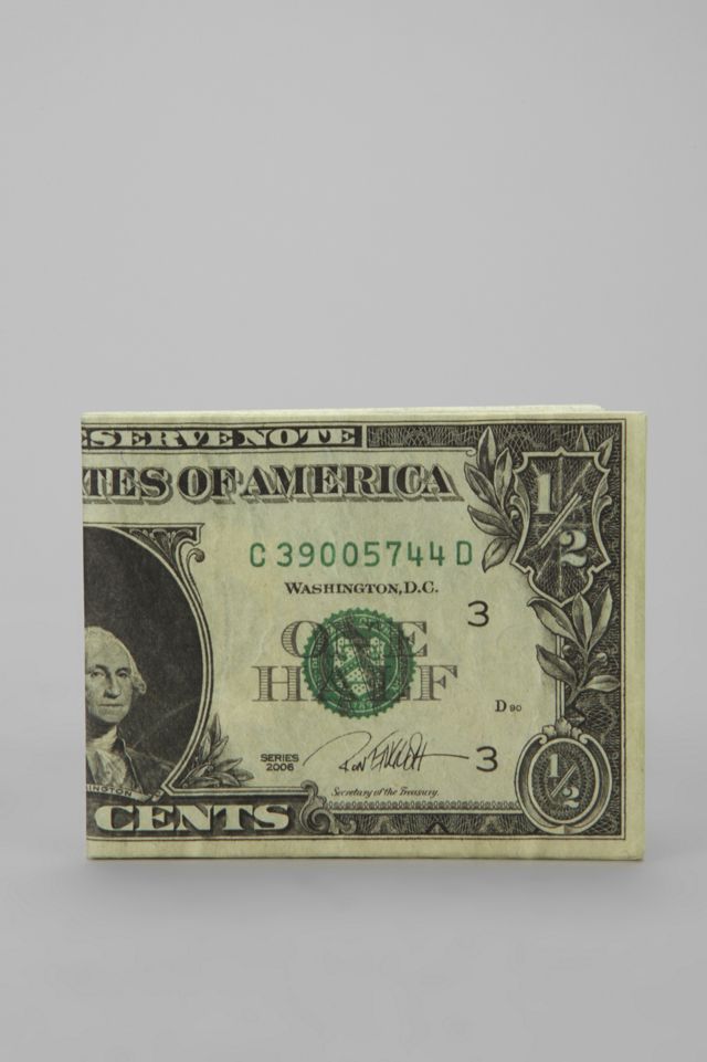 Half Dollar Mighty Wallet | Urban Outfitters