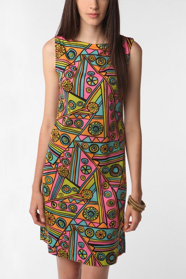 Vintage '60s Mod Dress | Urban Outfitters Canada
