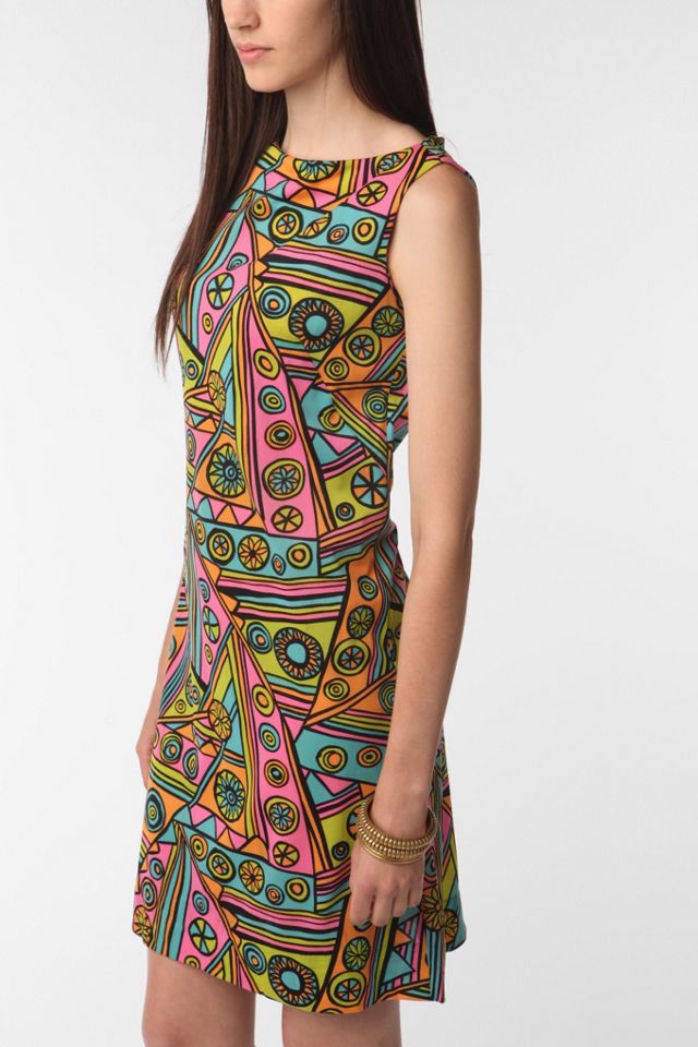 Vintage '60s Mod Dress | Urban Outfitters Canada