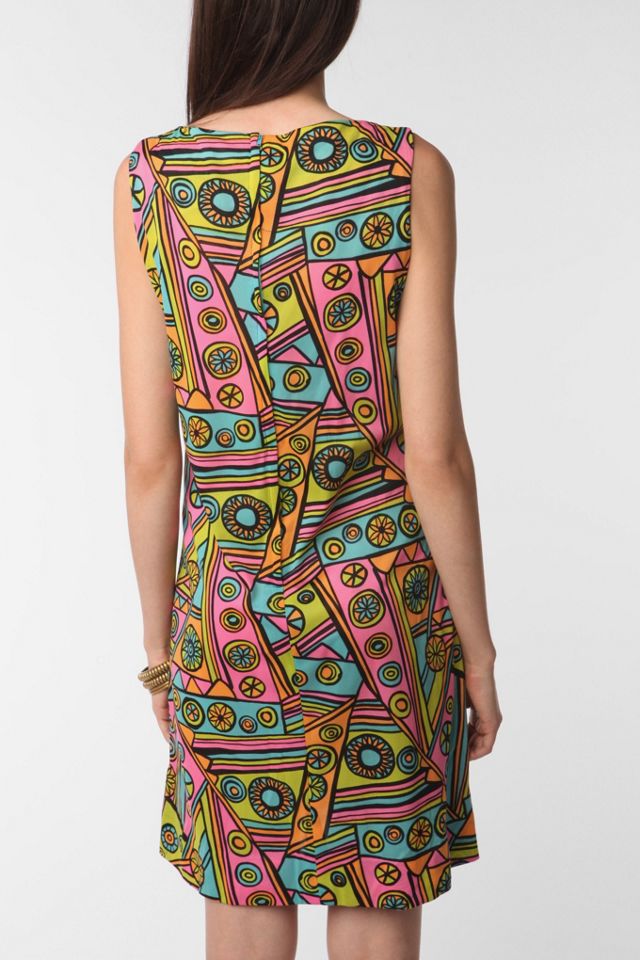 Vintage '60s Mod Dress | Urban Outfitters Canada