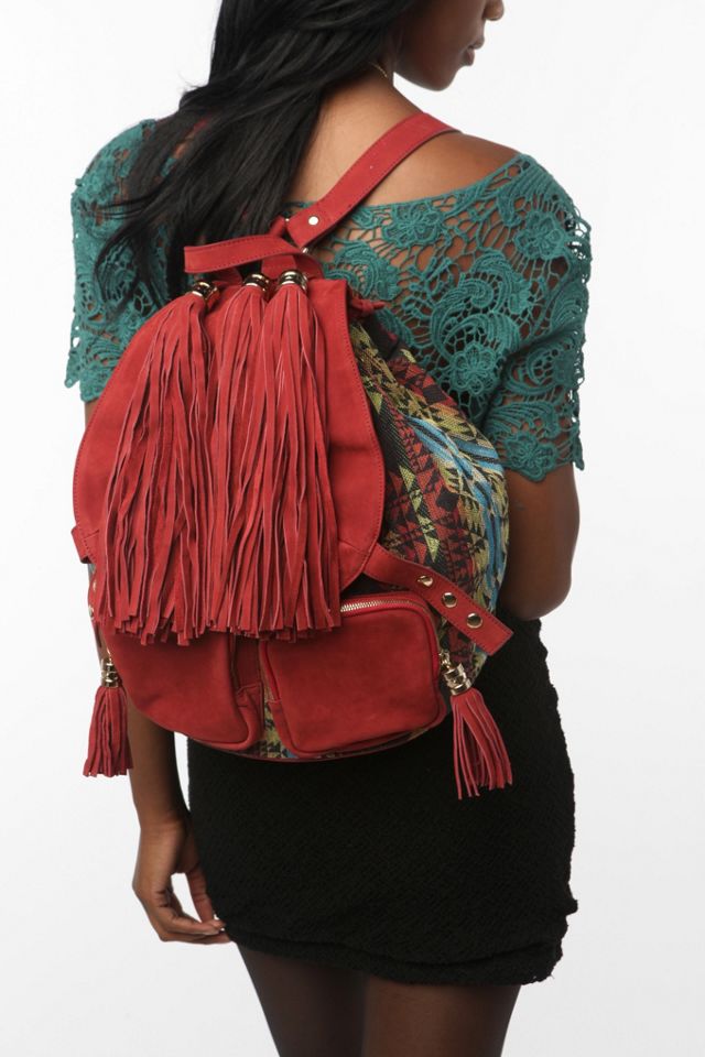 Jeffrey Campbell Rizzler Backpack | Urban Outfitters Canada