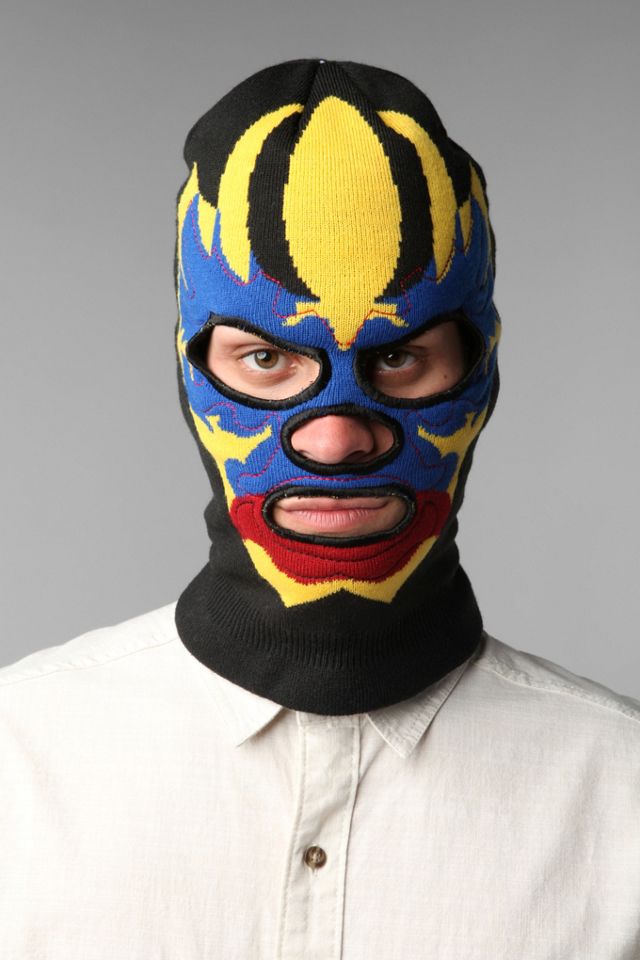Wrestling Ski Mask | Urban Outfitters