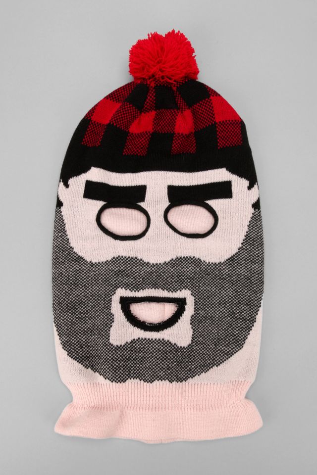 Lumberjack Ski Mask | Urban Outfitters