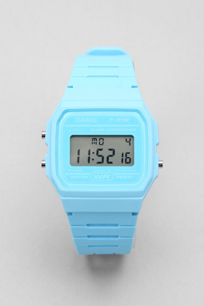 Casio Neon Core Digital Watch | Urban Outfitters