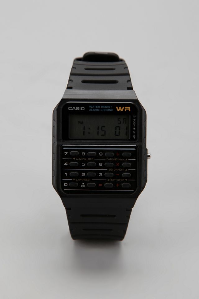 Casio Calculator Watch | Urban Outfitters