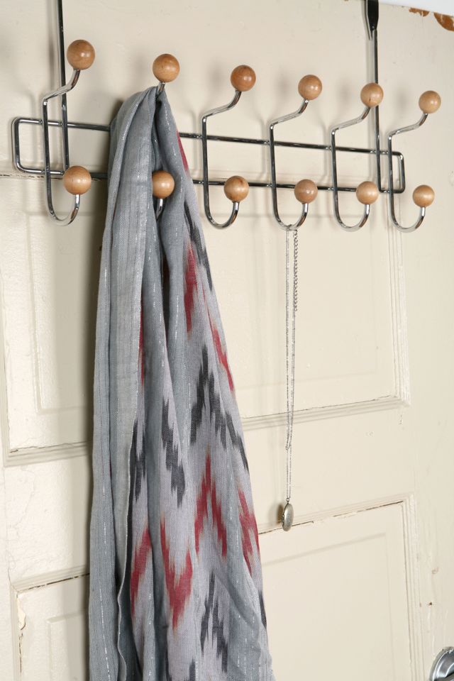 Oppenhiemer Over-The-Door Hook | Urban Outfitters