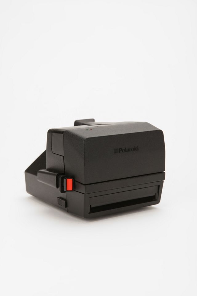 Vintage Polaroid 600 Camera Kit By Impossible Project | Urban Outfitters
