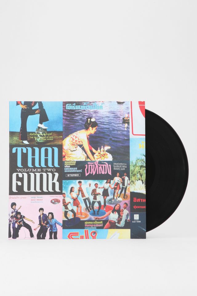 Thai Funk - Volume 2 2xLP | Urban Outfitters