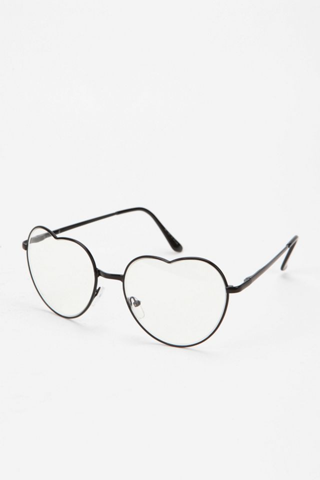 Wire Heart Readers | Urban Outfitters