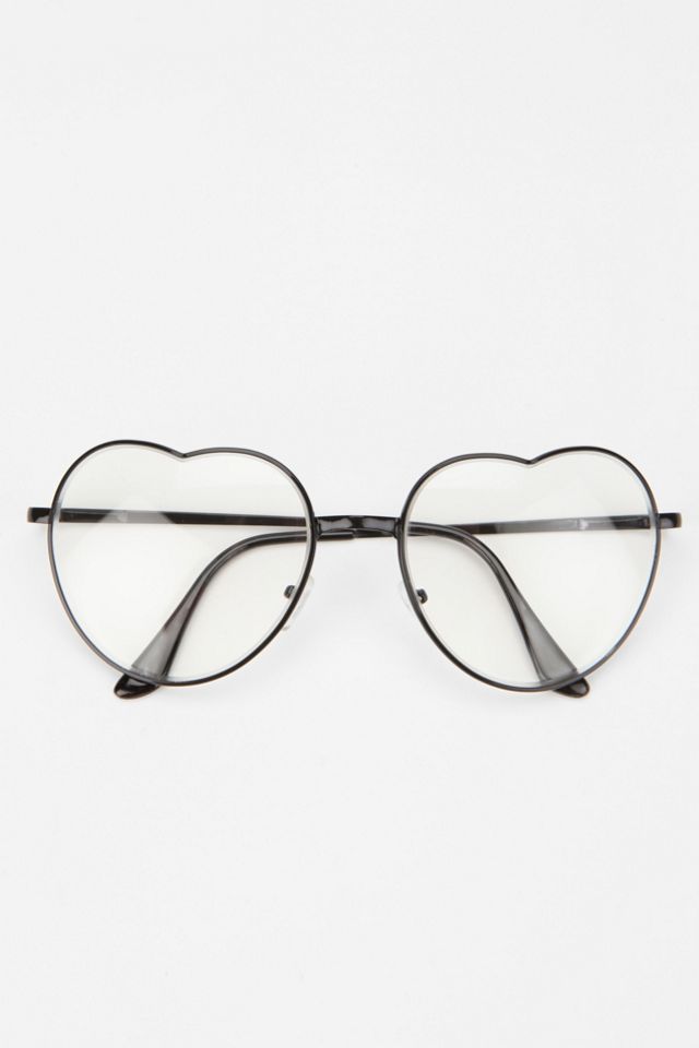 Wire Heart Readers | Urban Outfitters