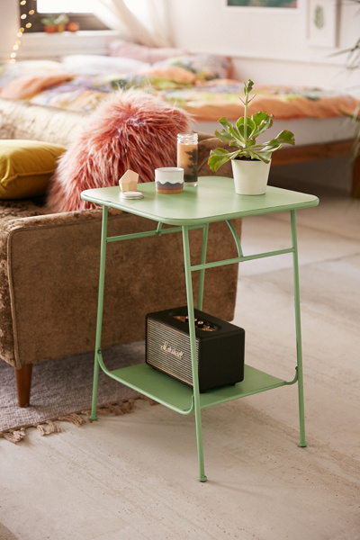 Factory Side Table | Urban Outfitters