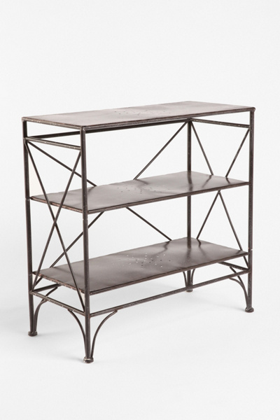 Metal Bookcase | Urban Outfitters