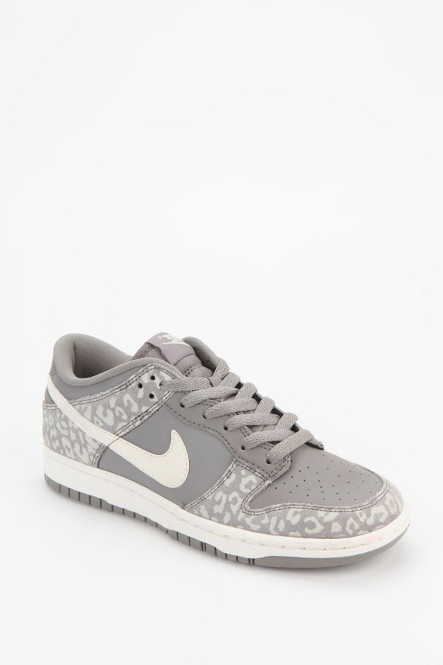 Nike Dunk Animal Print Low-Top Sneaker | Urban Outfitters