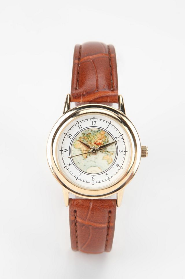 Globe Watch | Urban Outfitters